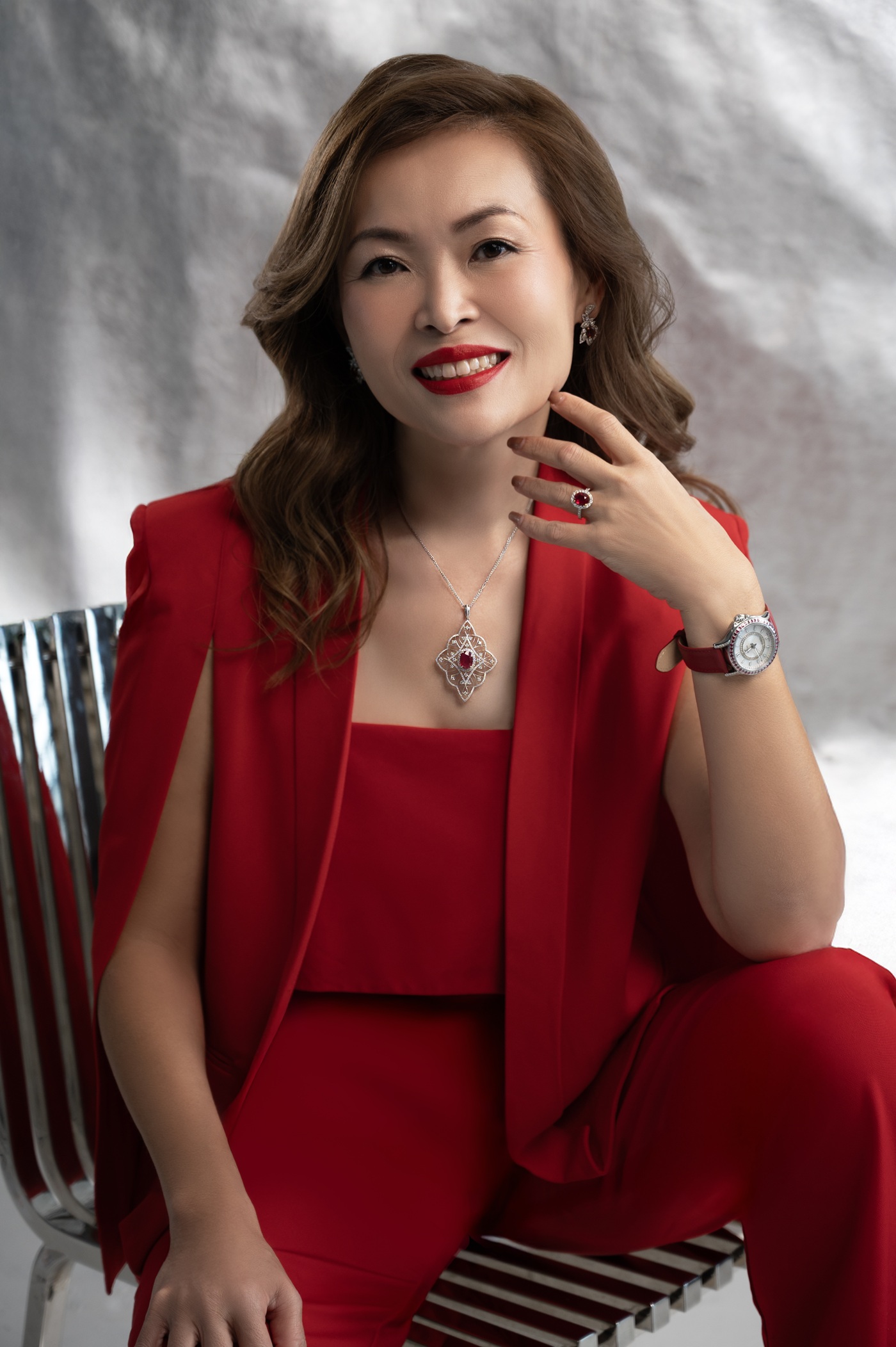 Vanessa Ong - UltraLuxe