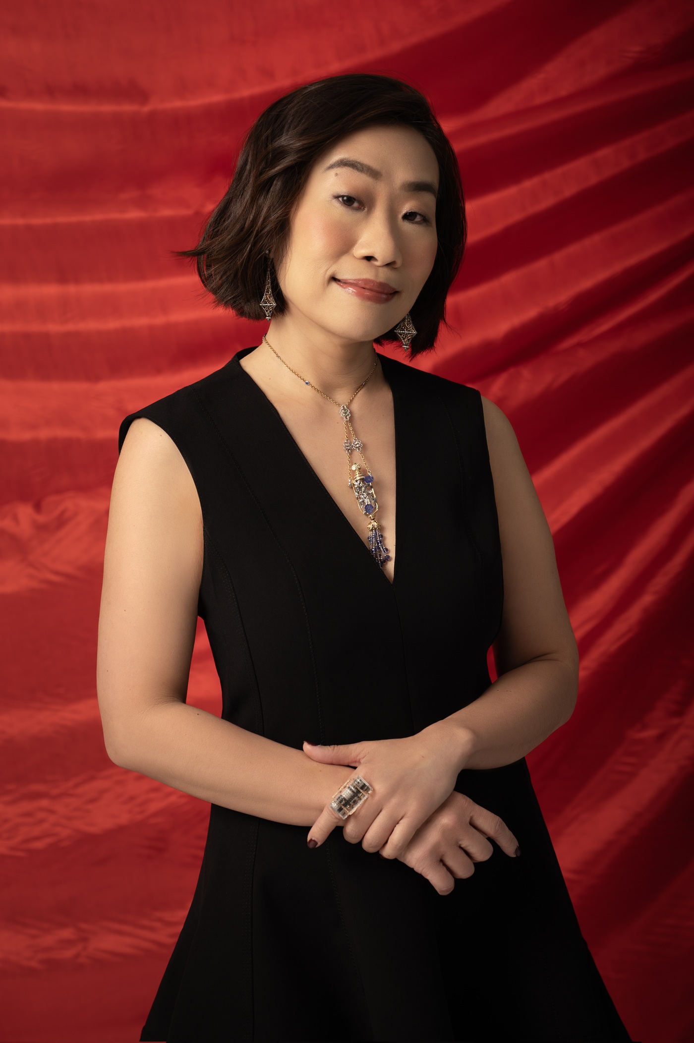 Michelle Chang - UltraLuxe