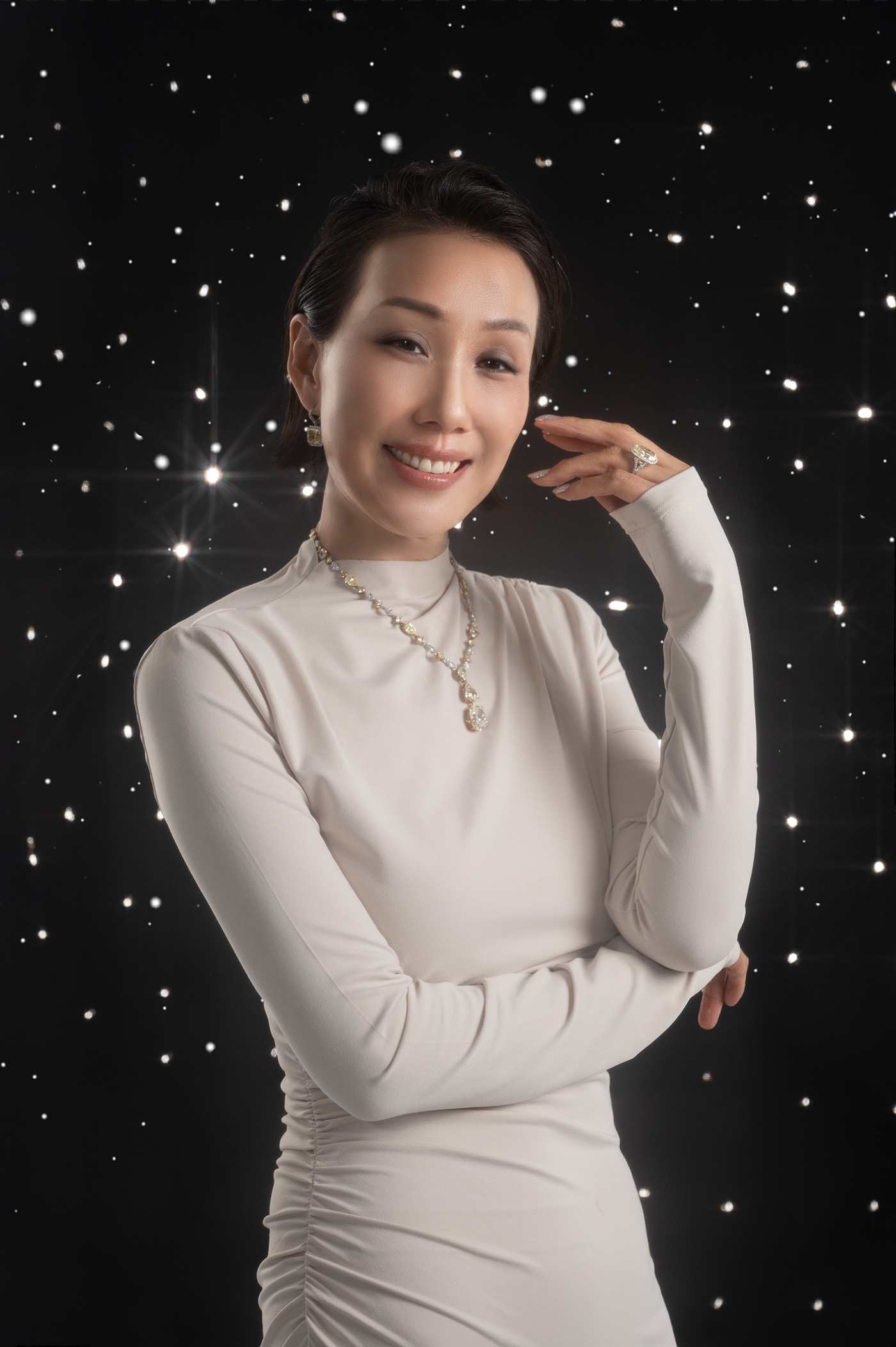 Susanna Yang - UltraLuxe